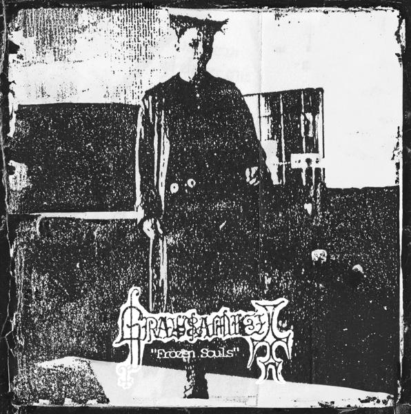 Grausamkeit - "Frozen Souls" LP - WolfKult Religion